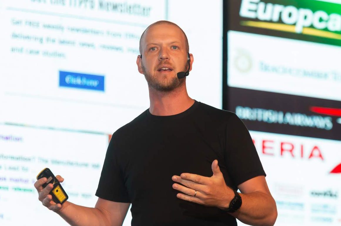 Mike Stopforth - Entrepreneur, writer, and global speaker